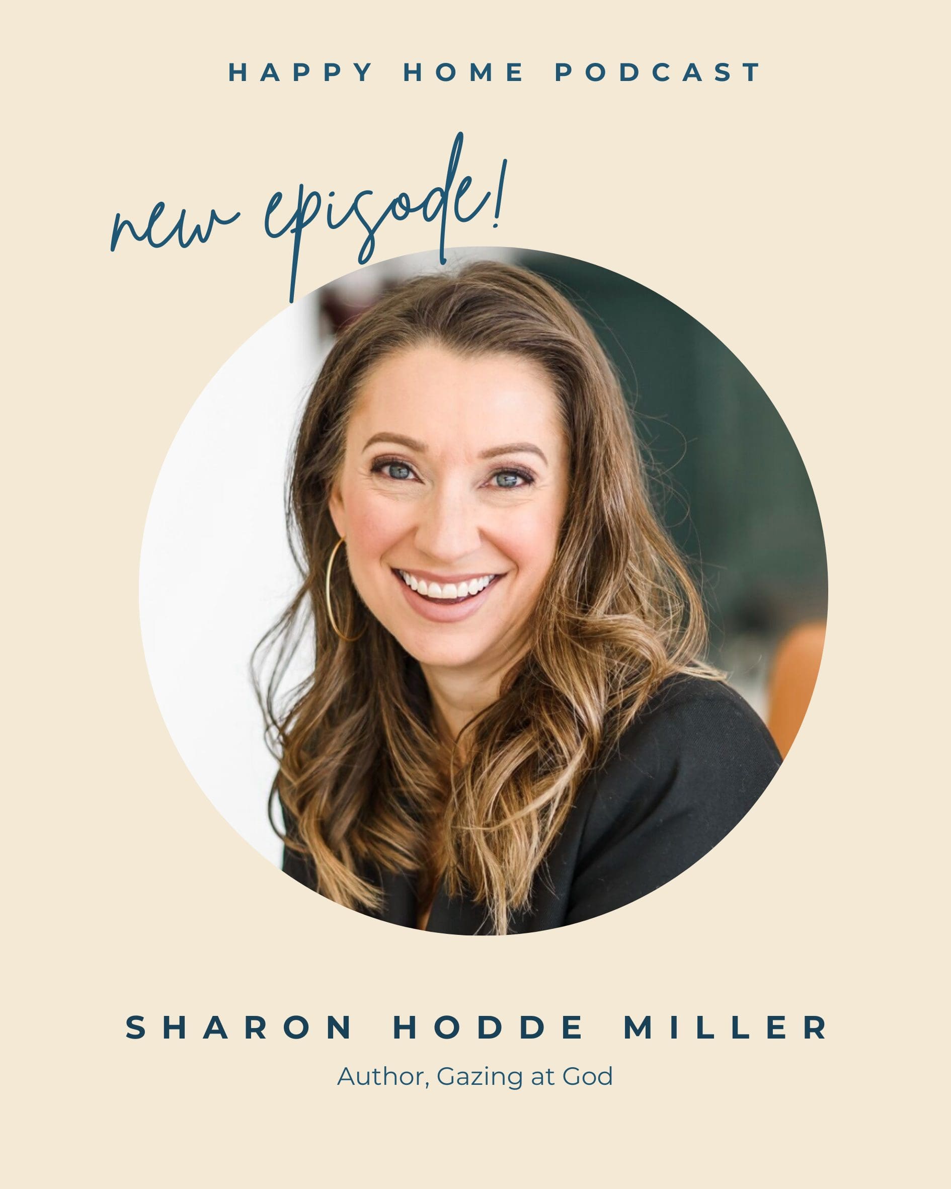 Sharon Hodde Miller · Arlene Pellicane